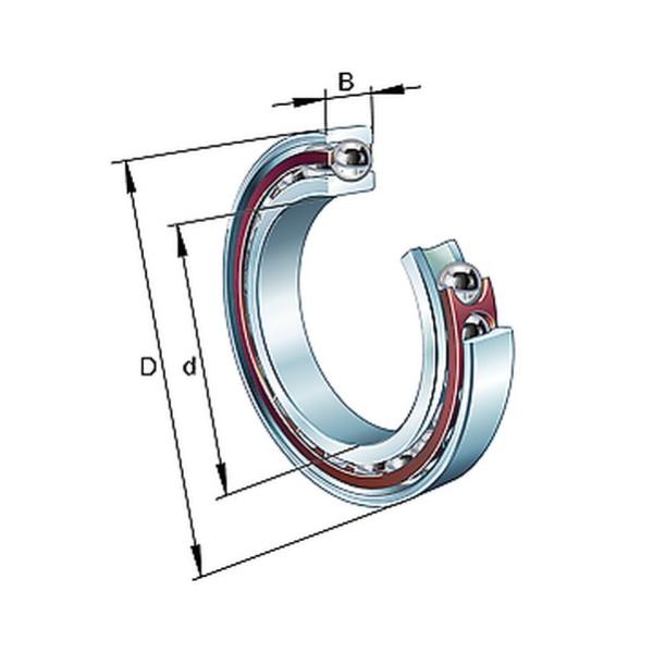 FAG Einzel Spindel Prazision Lager B71920-E-T-P4S-UM-FAGファグアインゼルスピンデルプラジションラガーB71920-E-T-P4S-UM-FAG