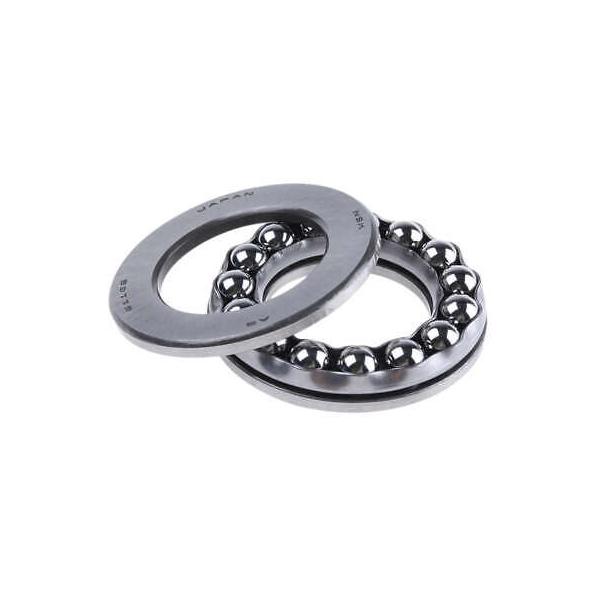 54315 60x135x87.2mm Poussee Balle Roulement54315 60x135x87.2mm Poussee Balle Roulement