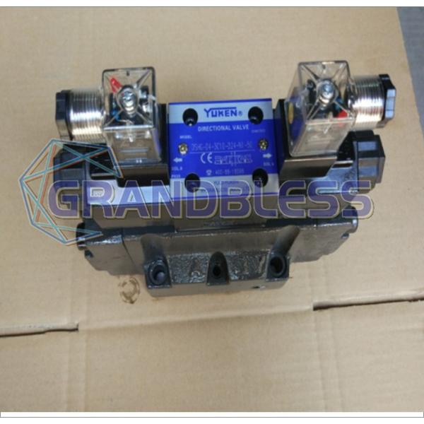 1PCS NEW Fit for YUKEN Electro hydraulic Directional Valve DSHG-04-3C5-A110-50Yuken Electro Hydraulic Directional Valve ...