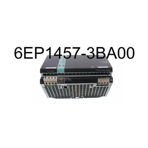 New Siemens 6EP1457-3BA00 Power Supply 6EP1 457-3BA00新しいSiemens 6EP1457-3BA00電源6EP1 457-3BA00