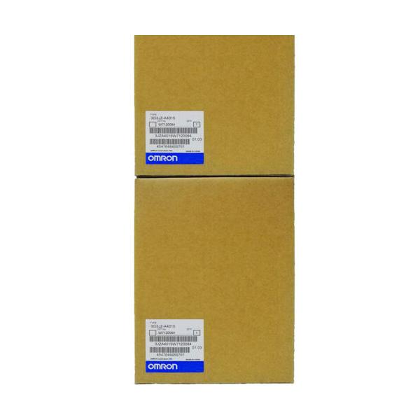 1PC New Omron 3G3JZ-A4015 3G3JZA4015 Frequency Converter1PC New Omron 3G3JZ-A4015 3G3JZA4015周波数コンバーター
