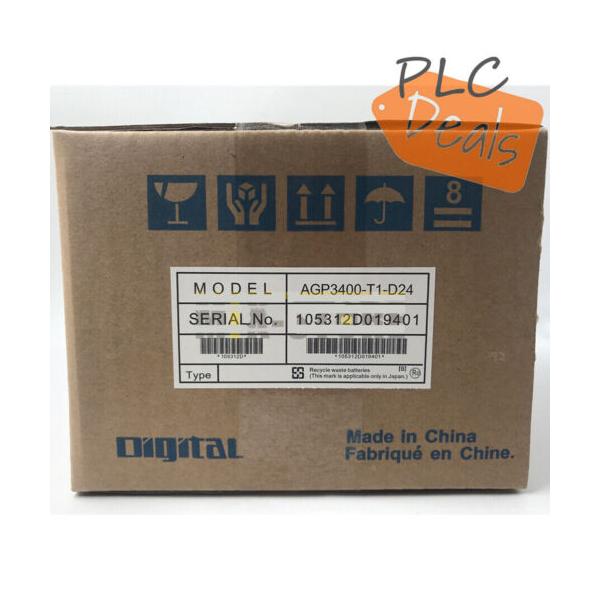 1PC  Proface Pro-face AGP3400-T1-D241PC Proface Pro-Face AGP3400-T1-D24