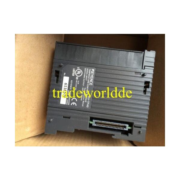 1PC IN Karton Keyence Plc KV-TF40Karton Keyence PLC KV-TF40の1PC