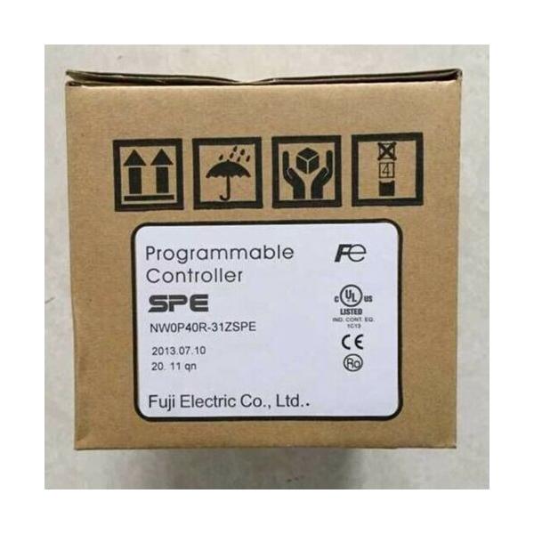 NW0P40R-31ZSPE New For FUJI PLC programmable controllerNW0P40R-31ZSPE Fuji PLCプログラム可能なコントローラーの新品