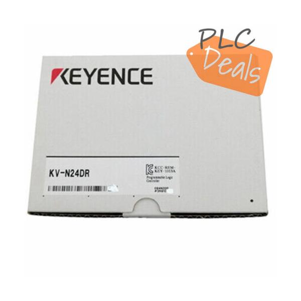 1PC  KEYENCE KV-N24DR programmable controller PLC MODULE1PC Keyence KV-N24DRプログラマブルコントローラーPLCモジュール