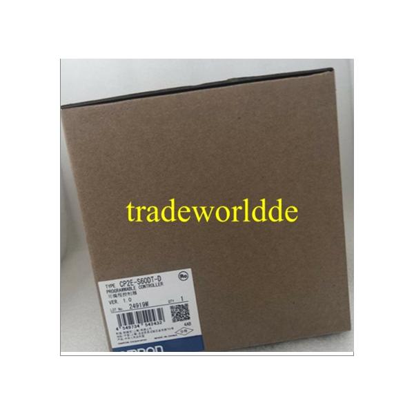 Ein Neu OMRON CP2E-S60DT-D Programmierbar Kontroll-ein neu omron cp2e-s60dt-d programbar kontroll-