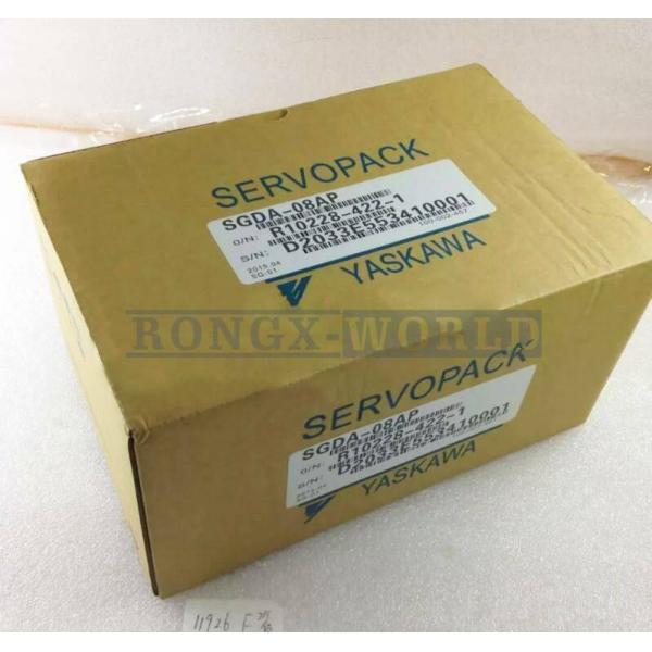 New 1PC Yaskawa AC SGDA-08AP servo drive SGDA08AP新しい1PC Yaskawa AC SGDA-08APサーボドライブSGDA08AP