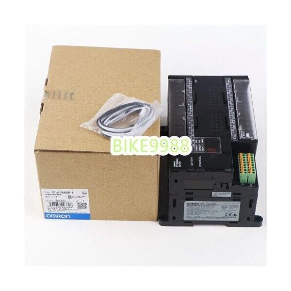 New Original Omron CP1H-XA40DR-A Programmable Logic Controller PLC新しいオリジナルOmron CP1H-XA40DR-AプログラマブルロジックコントローラーPLC