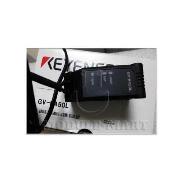 NEW Keyence GV-H450L GVH450L Sensor 1PCS新しいキーエンスGV-H450L GVH450Lセンサー1PC