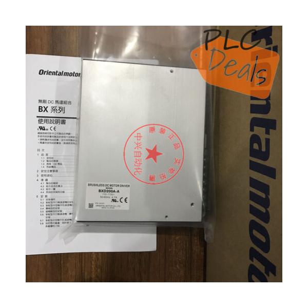 1PC New VEXTA BXD200A-A Stepper Driver BXD200AA1PC New VEXTA BXD200A-AステッパードライバーBXD200AA