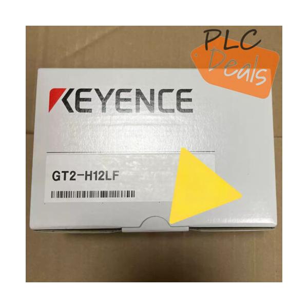 1PC  KEYENCE GT2-H12LF  Type Digital Sensor1PC Keyence GT2-H12LFタイプのデジタルセンサー