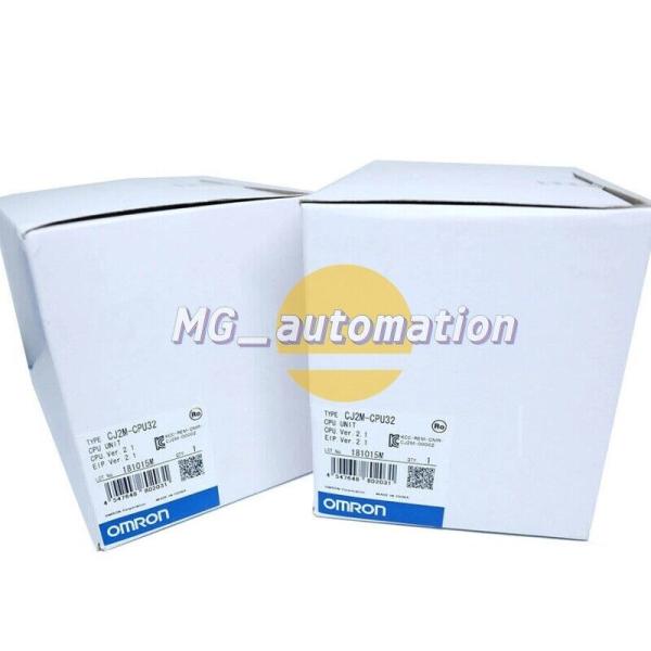 OMRON CJ2MCPU32 PLC Module CJ2MCPU32オムロン CJ2MCPU32 PLCモジュール CJ2MCPU32