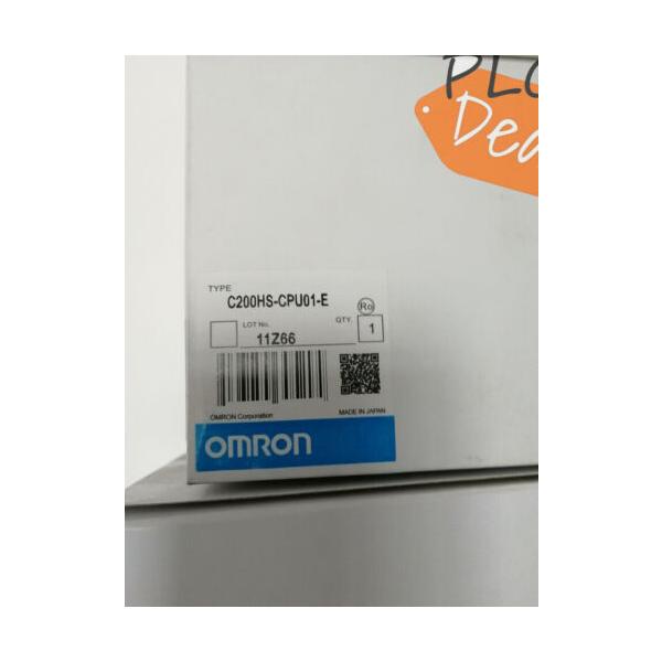 Omron CPU Module C200HSCPU01Eオムロン CPUモジュール C200HSCPU01E