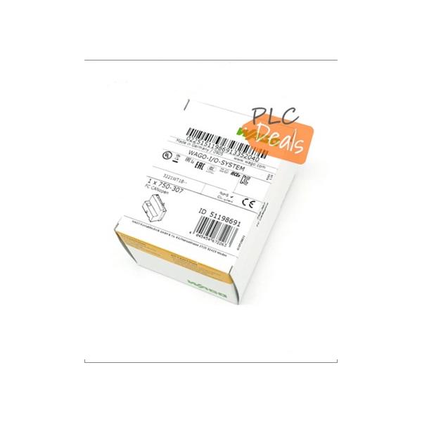1PCS NEW WAGO 750307 PLC ModuleWAGO 750307 PLC モジュール