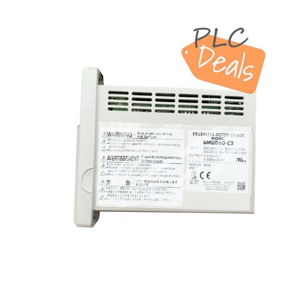 1PC New Oriental motor BMUD60-C2 Brushless motor driver1PC 新オリエンタルモーター BMUD60-C2 ブラシレスモータードライバー