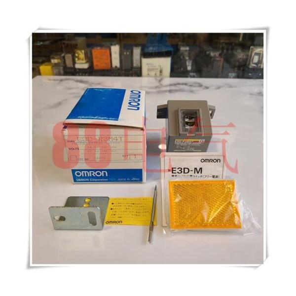 1pcs New OMRON (E3D-R3M4T)1 個の新しいオムロン (E3D-R3M4T)