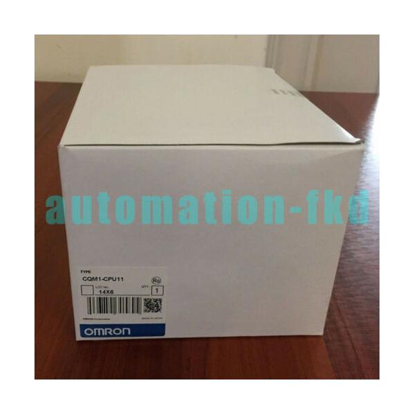 Omron CQM1-CPU11 Programmable Controllerオムロン プログラマブルコントローラ CQM1-CPU11