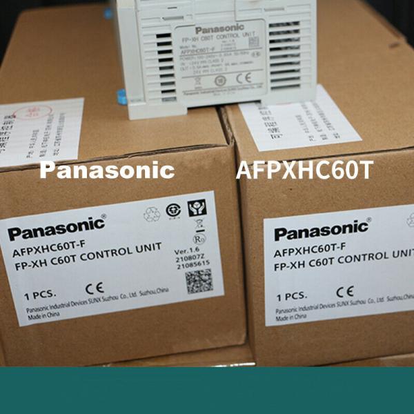 Panasonic PLC Host AFPXHC60T-F FP-XH C60T Programmable Controllerパナソニック PLC ホスト AFPXHC60T-F FP-XH C60T プログラマブル コントローラー