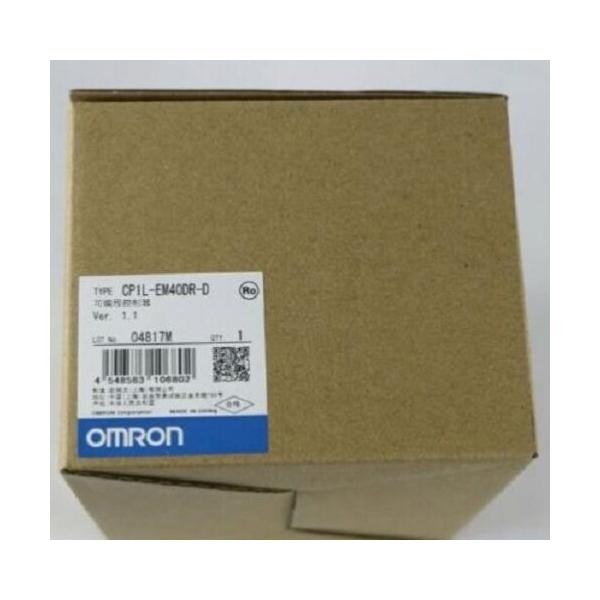 Omron PLC CP1L-EM40DR-D CP1LEM40DRD -オムロン PLC CP1L-EM40DR-D CP1LEM40DRD -