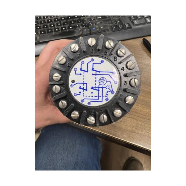 Eagle signal controls microprocessor based timer ct531a6Eagle信号は、マイクロプロセッサベースのタイマーCT531A6を制御します