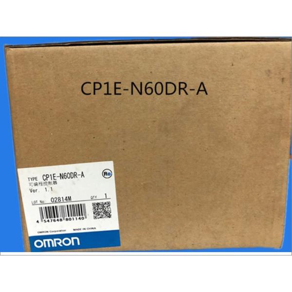 1PC Omron programmable controller CP1E-N60DR-A1PC オムロンプログラマブルコントローラ CP1E-N60DR-A