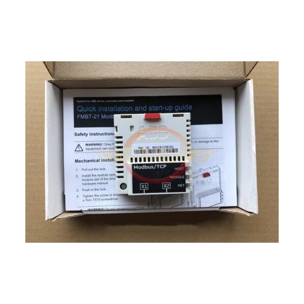 1PC FMBT-21 ABB Inverter Bus Adapter New1PC FMBT-21 ABBインバーターバスアダプターNEWManufacturer Part Number : Does Not Apply