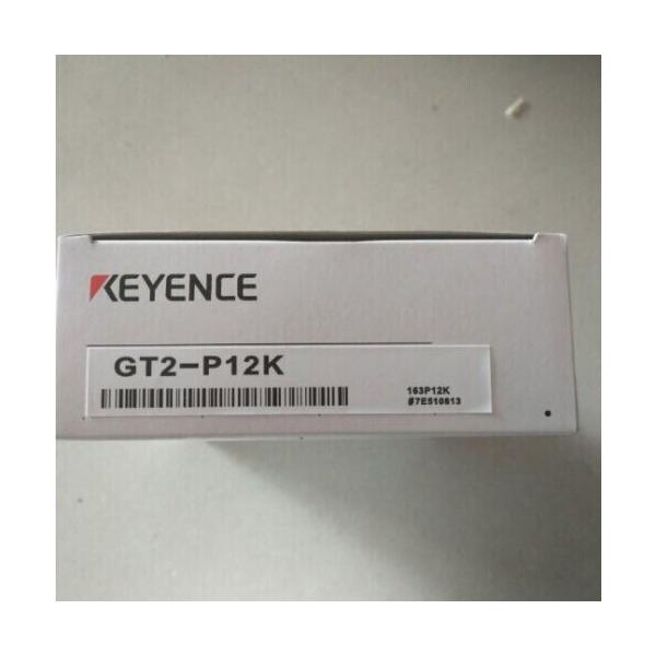 1PC  KEYENCE GT2-P12K  Digital Sensor1PC Keyence GT2-P12Kデジタルセンサー