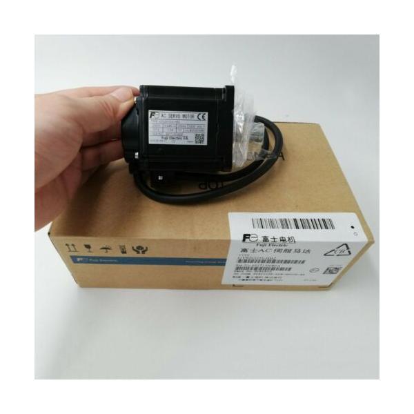 GYS201D5-HB2 NEW and original Fuji servo motor In Boxgys201d5-hb2新規およびオリジナルの富士サーボモーターボックスに