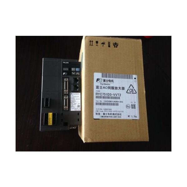 RYC751D3-VVT2 For Fuji New Servo DriveFuji New Servo Drive用のRYC751D3-VVT2