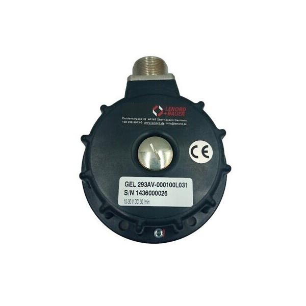 Codificador Lenord + Bauer GEL293AV-000100L031Codificador Lenord + Bauer Gel293av-000100L031
