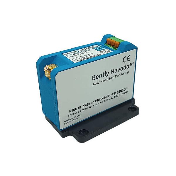 Sensor de Proximidade Bently Nevada 3300 XL 8mm 330180-50-00センサーDe Proximidade Belly Nevada 3300 XL 8mm 330180-50-00