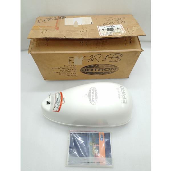 Jotron 406MHz SATELLITE EPIRB TRON 40S MKII (Kindly Check Expiry Date)Jotron 406MHz衛星Epirb Tron 40s Mkii（有効期限を親切に確認）