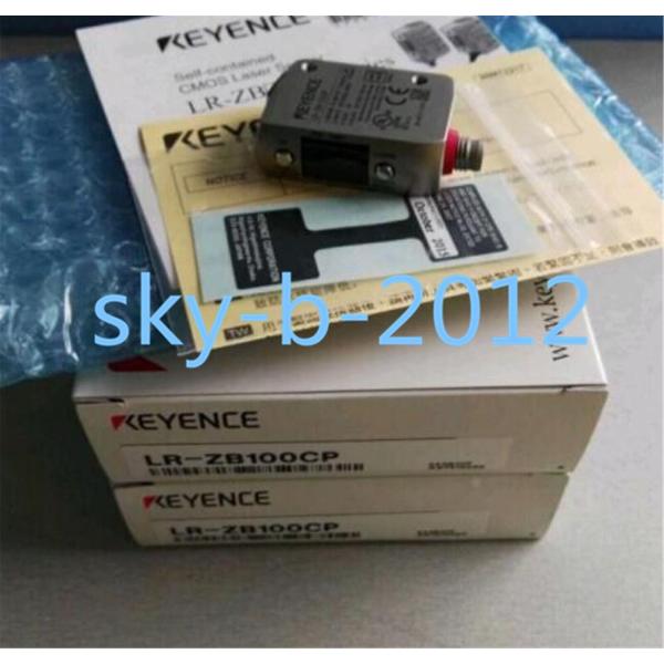 1 pcs KEYENCE Laser Sensor LR-ZB100CP1 個キーエンスレーザーセンサー LR-ZB100CP