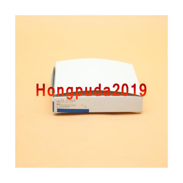 1PC New Omron ZX-LT005 Laser Sensor Head 5mm Measuring Width On year1PC新しいOmron ZX-LT005レーザーセンサーヘッド5mm測定幅