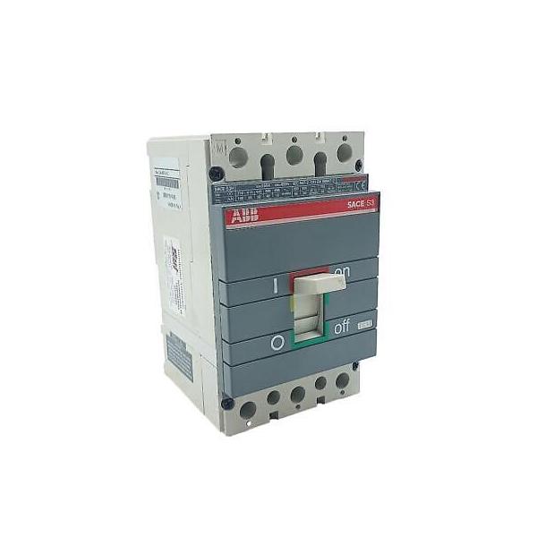 Disjuntor Caixa Moldada ABB SACE S3 250Aディスジャンター カイシャ モルダダ ABB SACE S3 250A