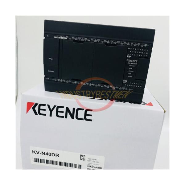 1PCS NEW Keyence KV-N40DR Module KVN40DR1PCS New Keyence KV-N40DRモジュールKVN40DR