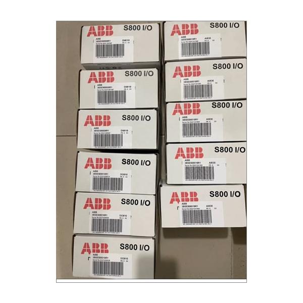 1PC NEW ABB DCS module DI810 #F01PC 新しい ABB DCS モジュール DI810 #F0