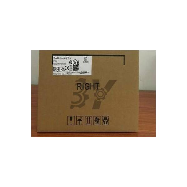 ONE Delta ASD-A2-0721-U AC Servo Driver 750W NEW1つのDelta ASD-A2-0721-U ACサーボドライバー750W NEW