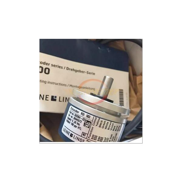 ONE New LEINE&amp;LINDE Encoder 392904-02 RSI5031つの新しいLeine＆Lindeエンコーダー392904-02 RSI503