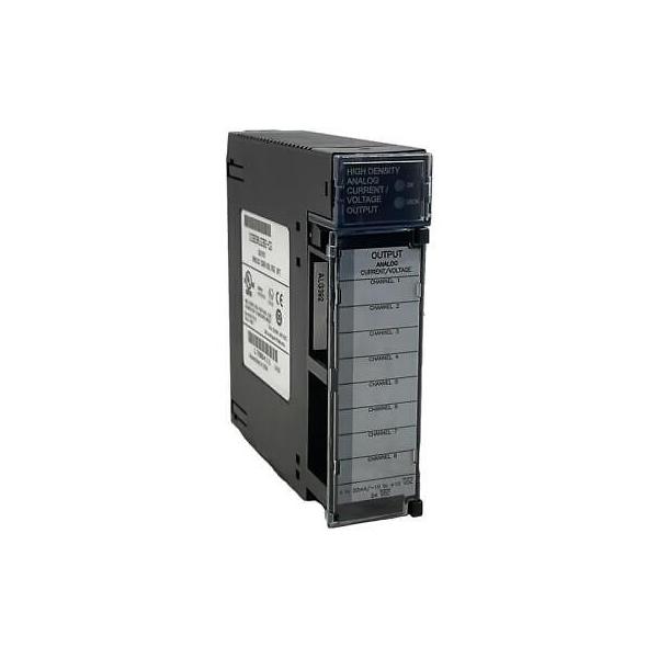 Modulo de Saida Analogica GE IC693ALG392-CG 8PTModulo de Saida Analogica GEIC693ALG392-CG 8PT