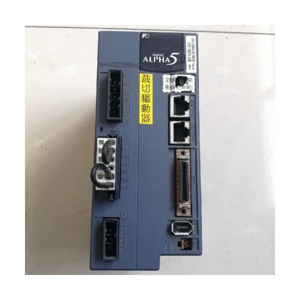 New RYT751D5-VS2 For Fuji Servo Driver富士サーボドライバー用の新しいRYT751D5-VS2