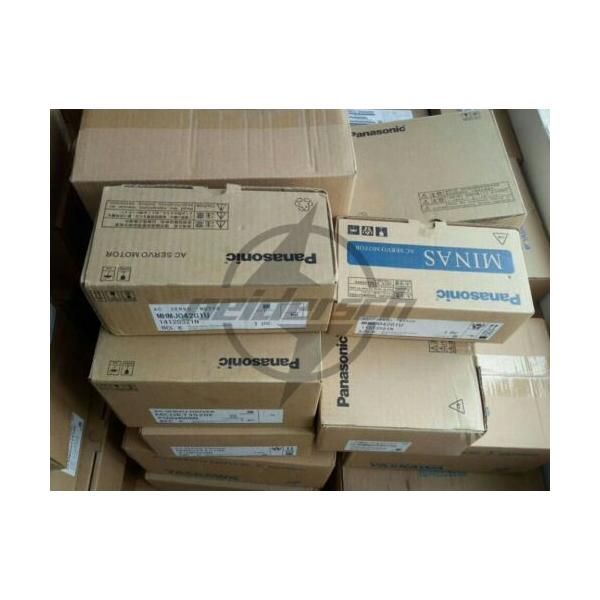 1PC Panasonic Servo Motor MBMK042BLE1 NEW1PCパナソニックサーボモーターMBMK042BLE1 NEW