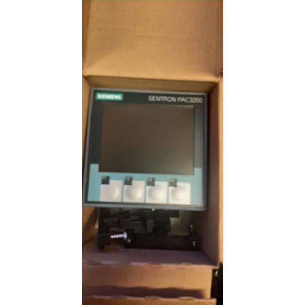 NEW SIEMENS SENTRON PAC3200 7KM2112-0BA00-3AA0新しいシーメンスセントロンPAC3200 7KM2112-0BA00-3AA0