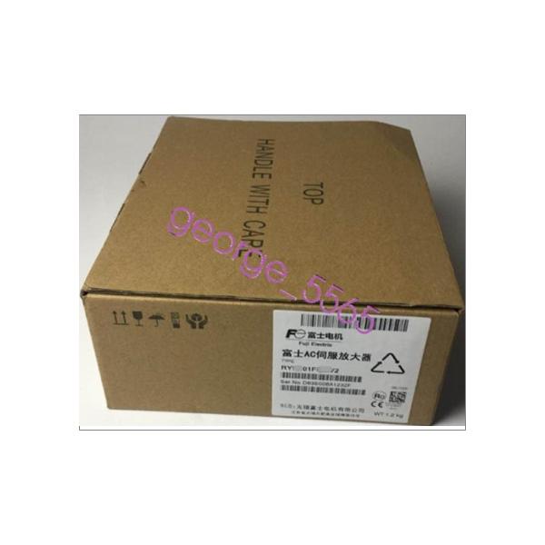 1PC NEW Fuji servo drive RYC500D3-VVT2 IN BOX RYC500D3VVT21PC新しいFuji Servo Drive RYC500D3-VVT2 BOX RYC500D3VVT2