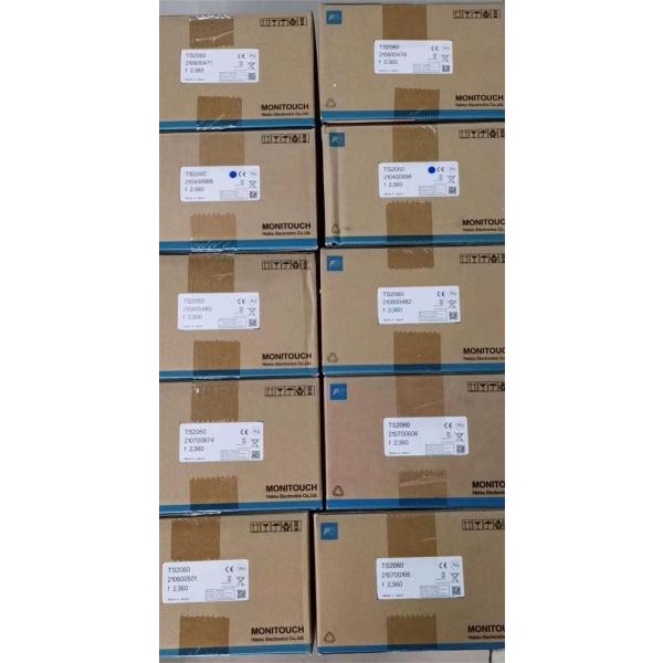 FUJI TS2060 TS2060i monitouch .FUJI TS2060 TS2060i モニタータッチ。
