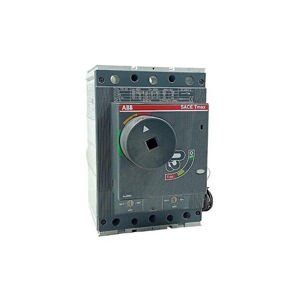 Disjuntor Caixa Moldada ABB Tmax T5H 400 320A 690V 50/60Hzディスジャンター カイシャ モルダダ ABB Tmax T5H 400 320A 690V 50/60Hz