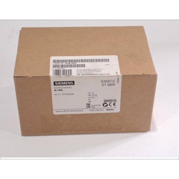 SIEMENS 6ES7 151-1AA06-0AB0 interface module Standard for ET 200 1 pcs #AD1612SIEMENS 6ES7 151-1AA06-0AB0 インターフェースモジュール ...