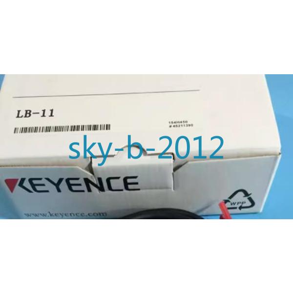 1PCS KEYENCE Laser displacement sensor LB111 個キーエンスレーザー変位センサー LB11