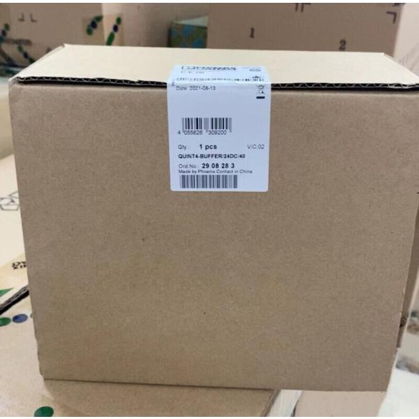 QUINT4BUFFER/24DC/40 buffer module 2908283QUINT4BUFFER/24DC/40 バッファモジュール 2908283