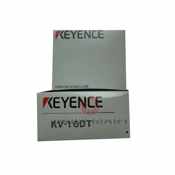 KEYENCE KV-16DT PLC Programmable Controllerキーエンス PLCプログラマブルコントローラ KV-16DT